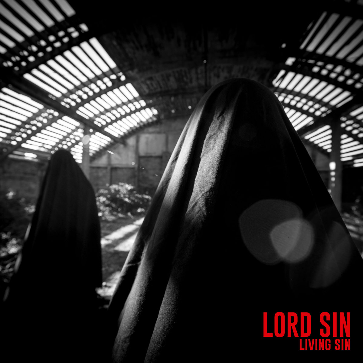Lord Sin - Confessions | Lord Sin | Larvae Records