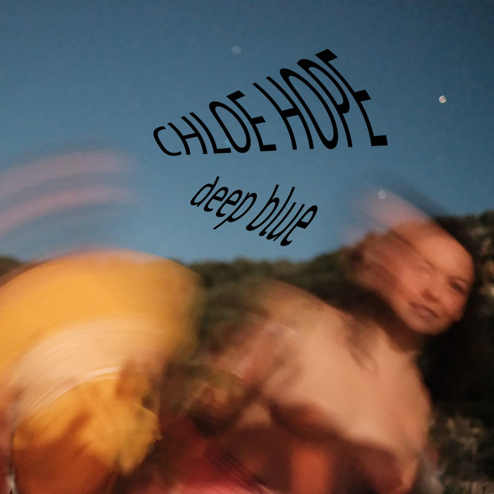 Deep Blue | Chloe Hope