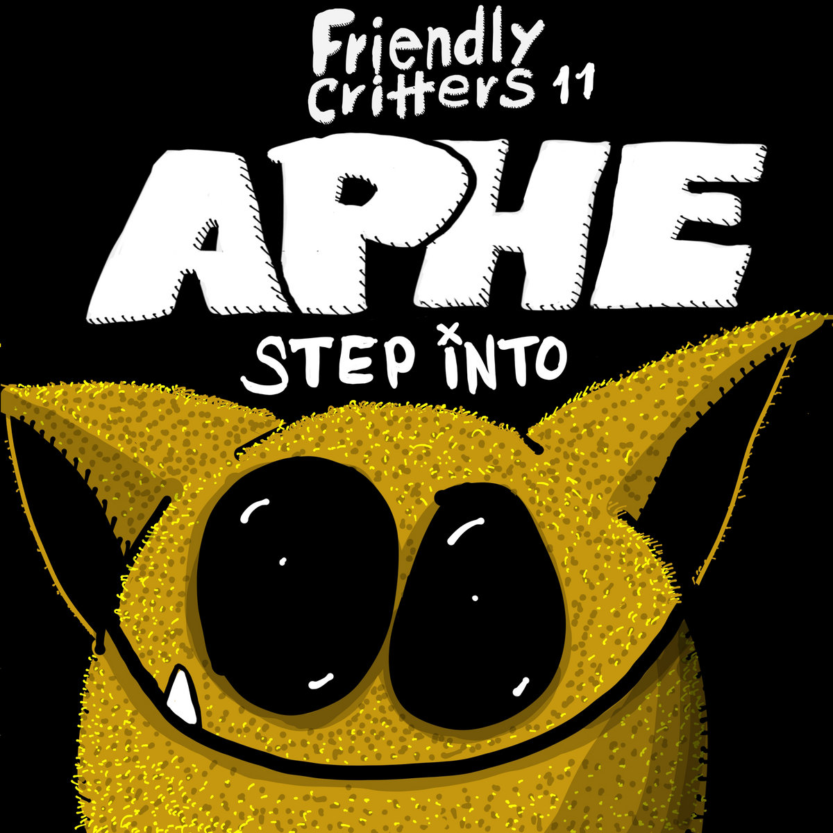 Step Into - EP | APHE | Friendly Critters