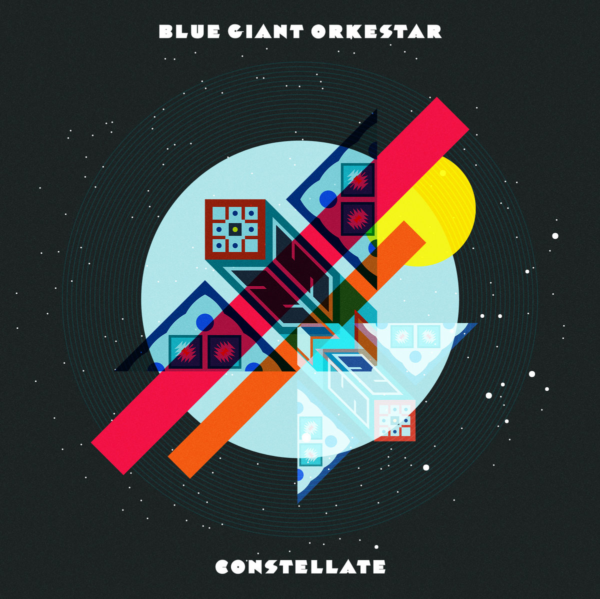 Constellate | Blue Giant Orkestar