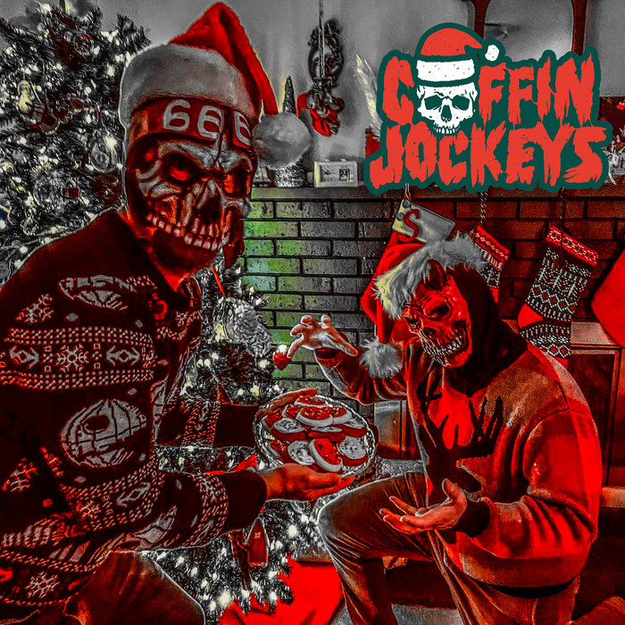 Cookies for Satan | Coffin Jockeys