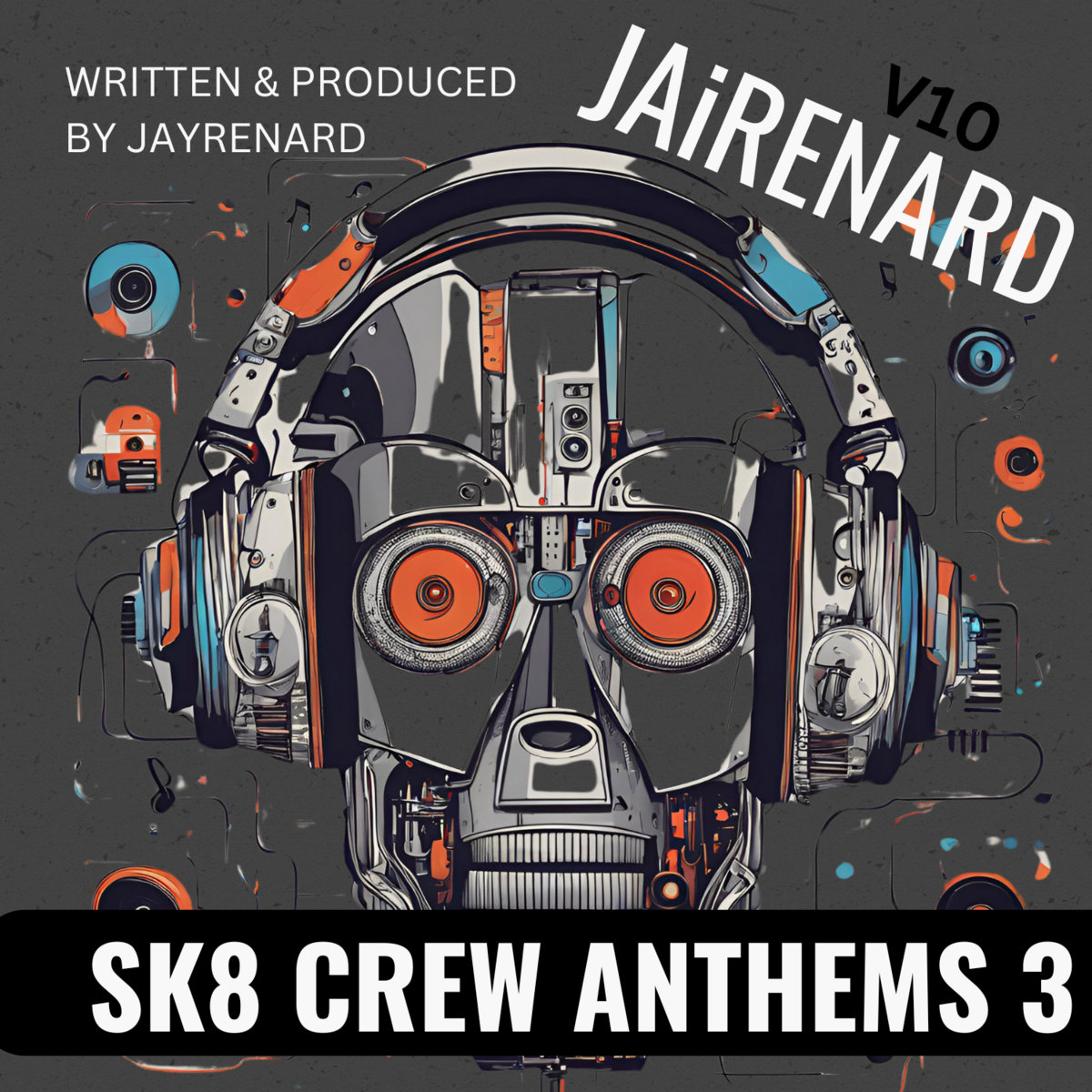 SK8 CREW ANTHEMS 3 | JayRenard