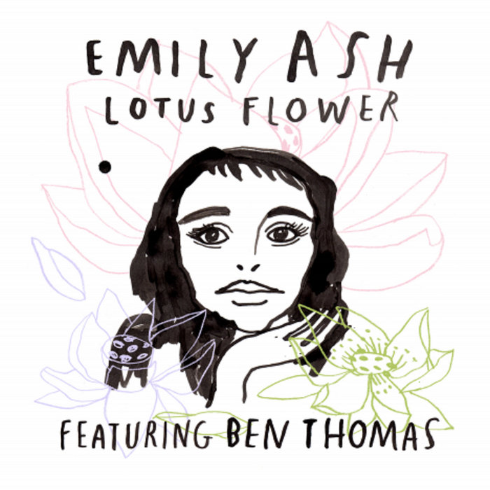lotus flower | emily ash//benjamin thomas | emily ash