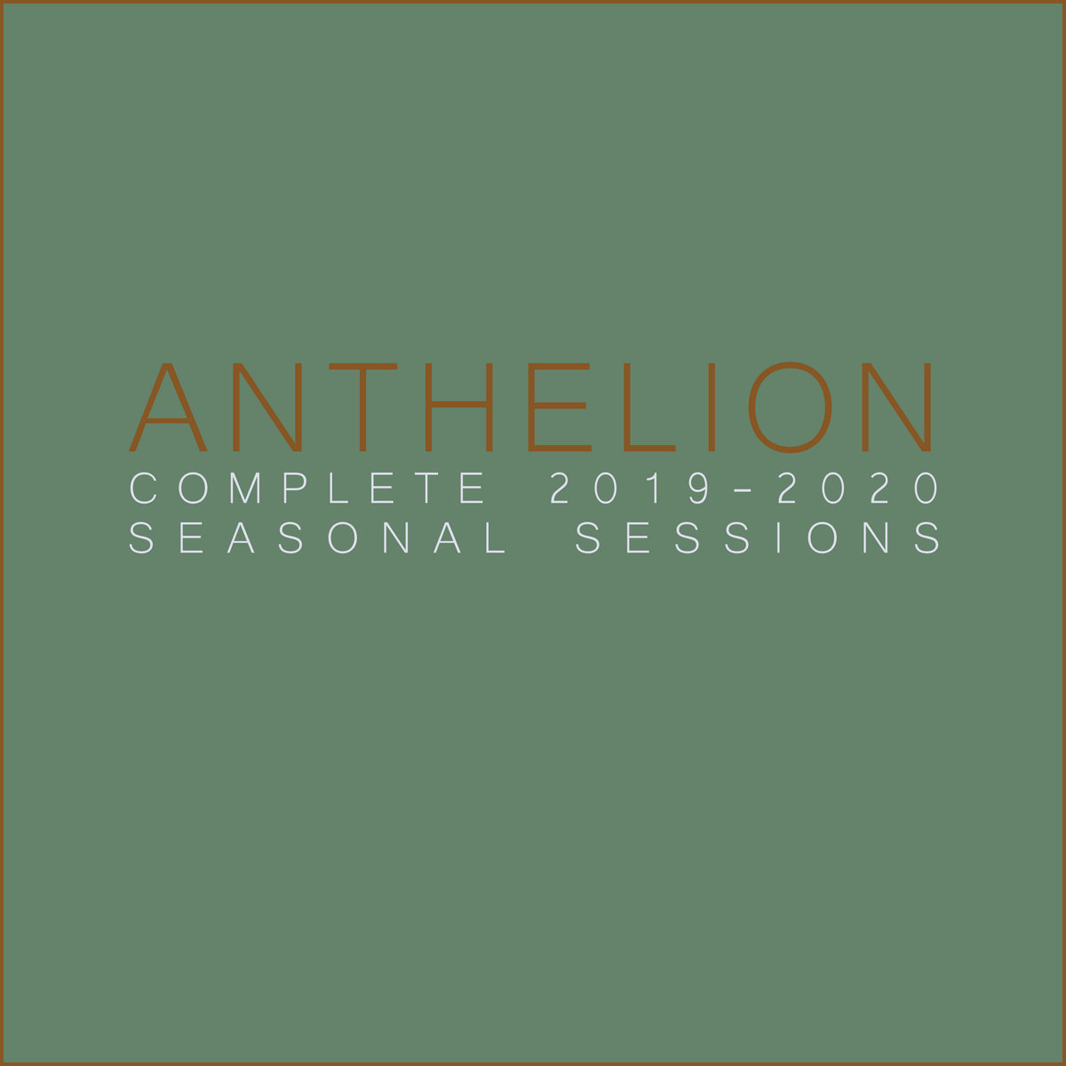 Anthelion [Complete 2019-2020 Seasonal Sessions] | Brian Grainger