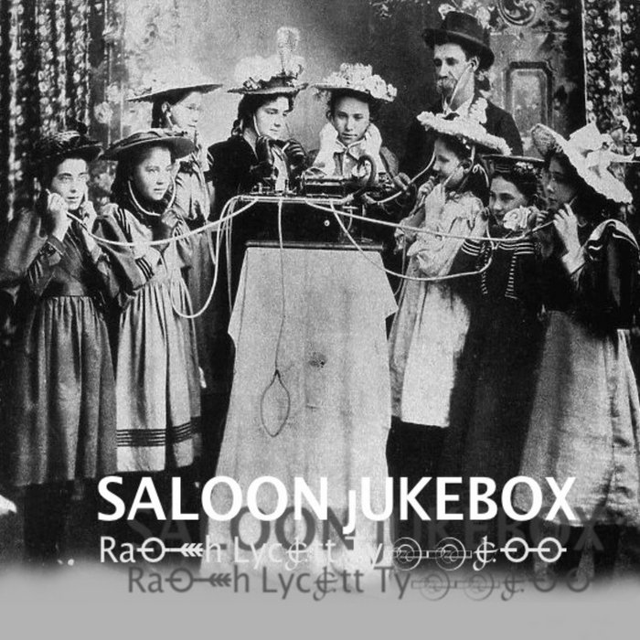 Saloon Jukebox | Ralph Lycett Tyrrell