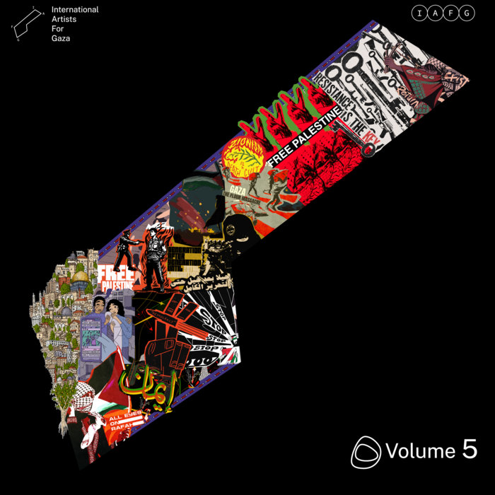IAFG - Vol. 5 | International Artists For Gaza | IAFG - International ...
