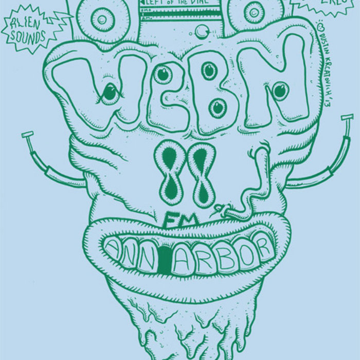 Live @ WCBN - FM - Ann Arbor | About, The