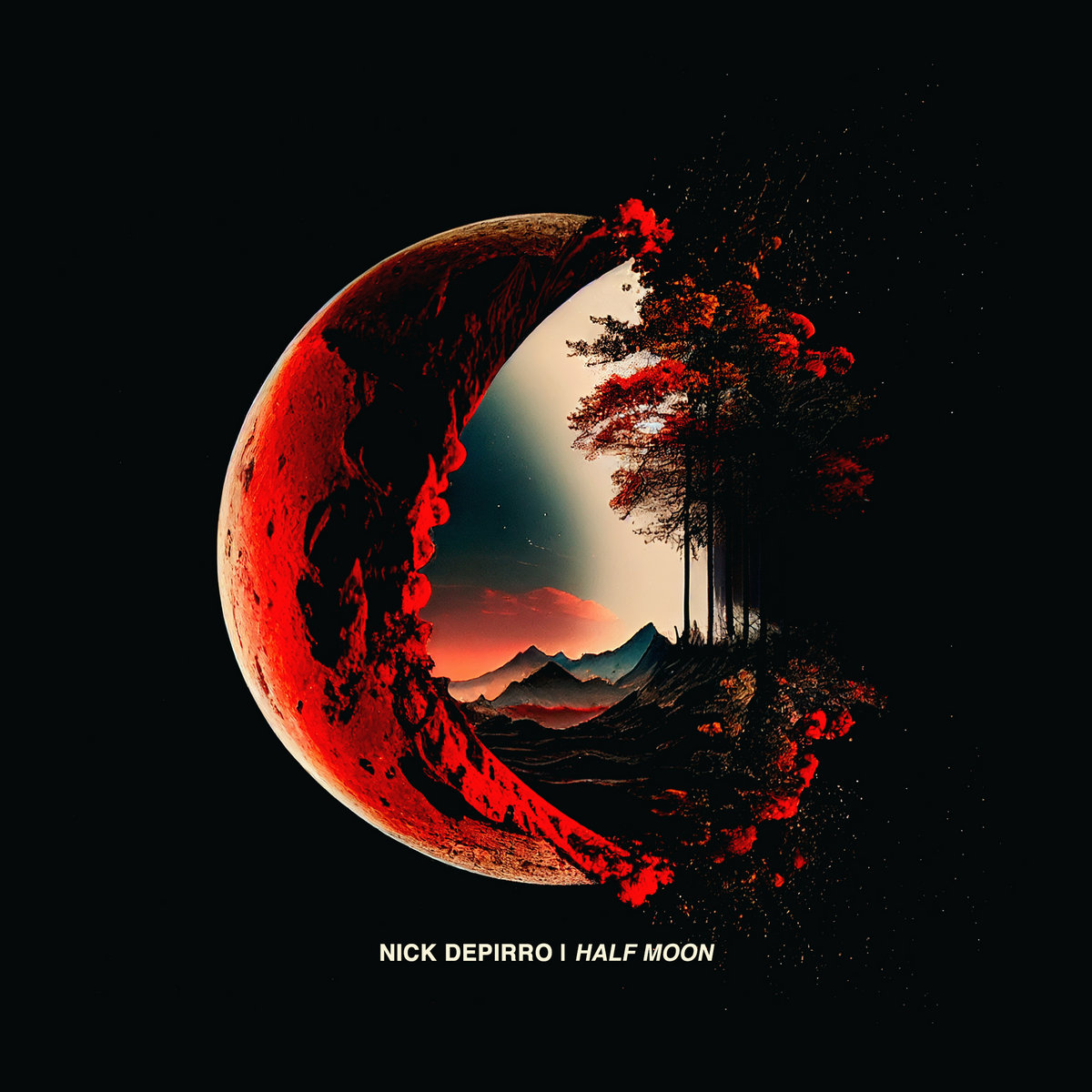 Half Moon | Nick DePirro