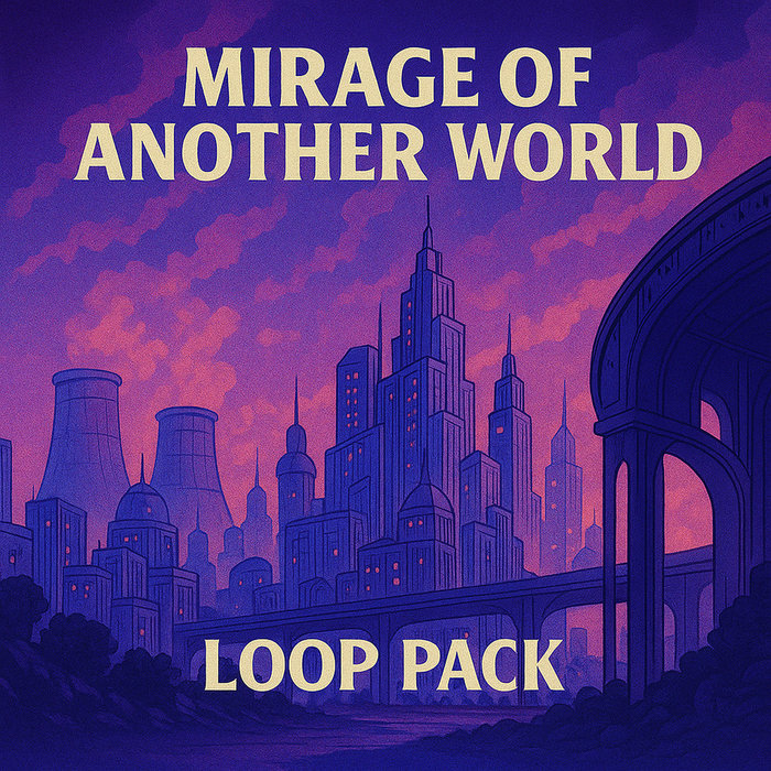 Mirage of Another World – Loop Pack | Tomoya Aomori