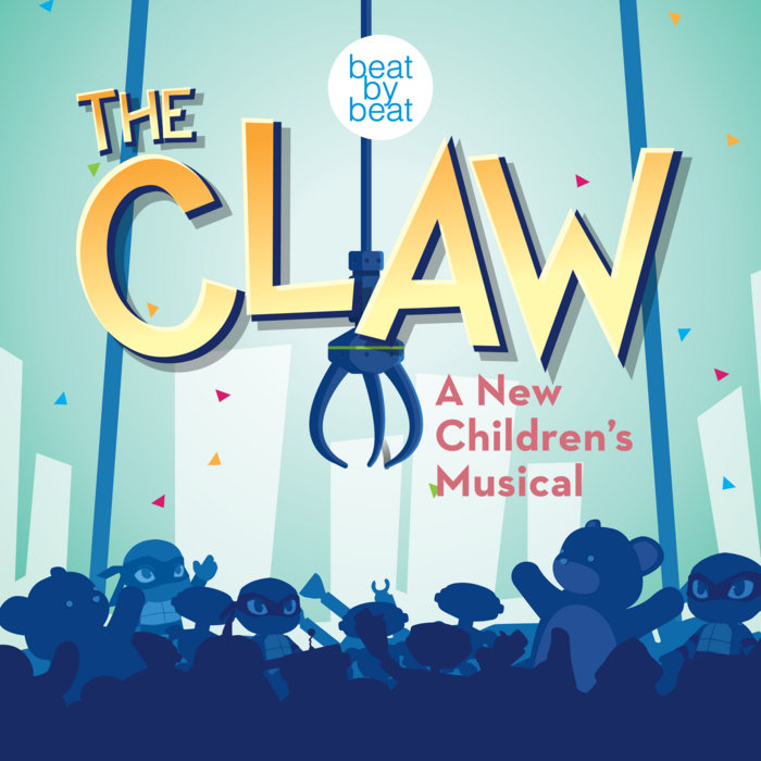 The Claw - A New Children's Musical | Beat by Beat Press