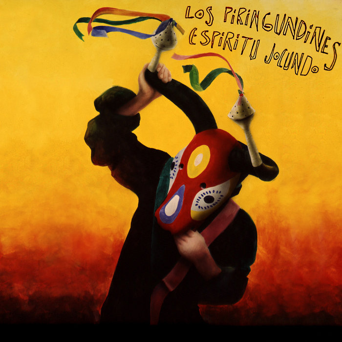 Espíritu jocundo | los piringundines | Los Piringundines