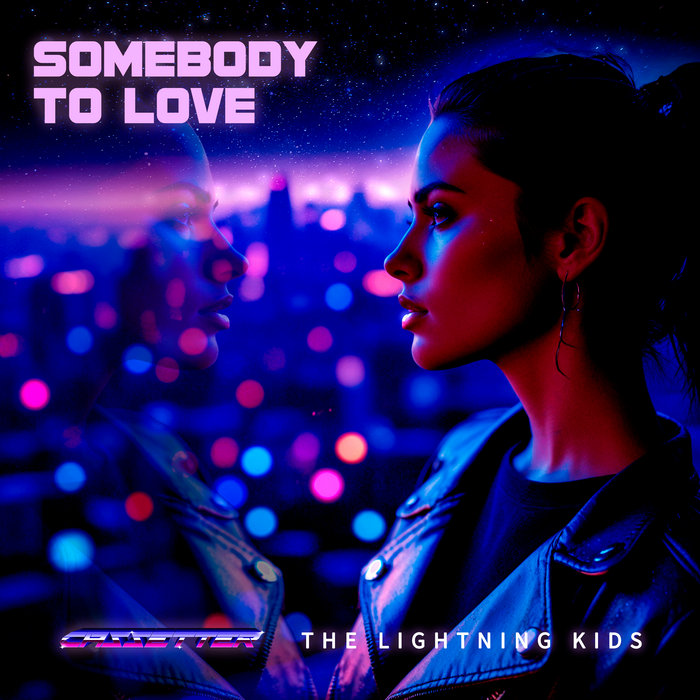 Somebody To Love | Cassetter & The Lightning Kids | The Lightning Kids