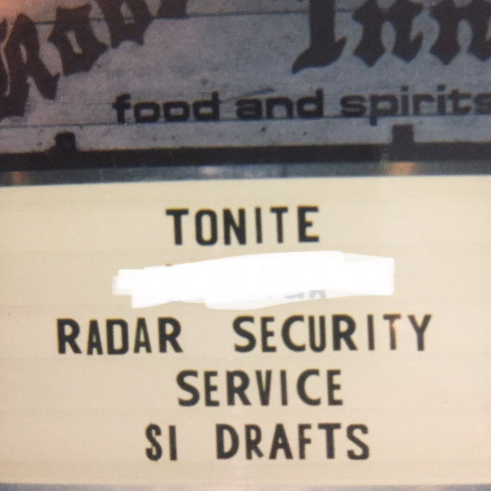 radar security service | Stop Communication