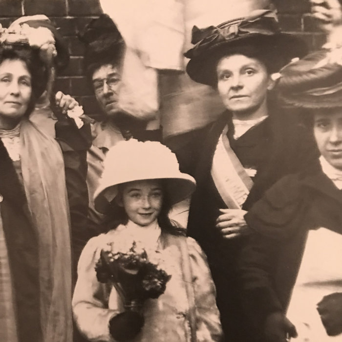 a ghost in our clothes | haunted reverie