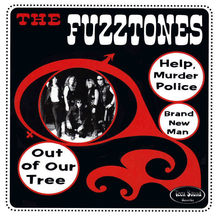 THE FUZZTONES "Help Murder Police" | MISTY LANE MUSIC