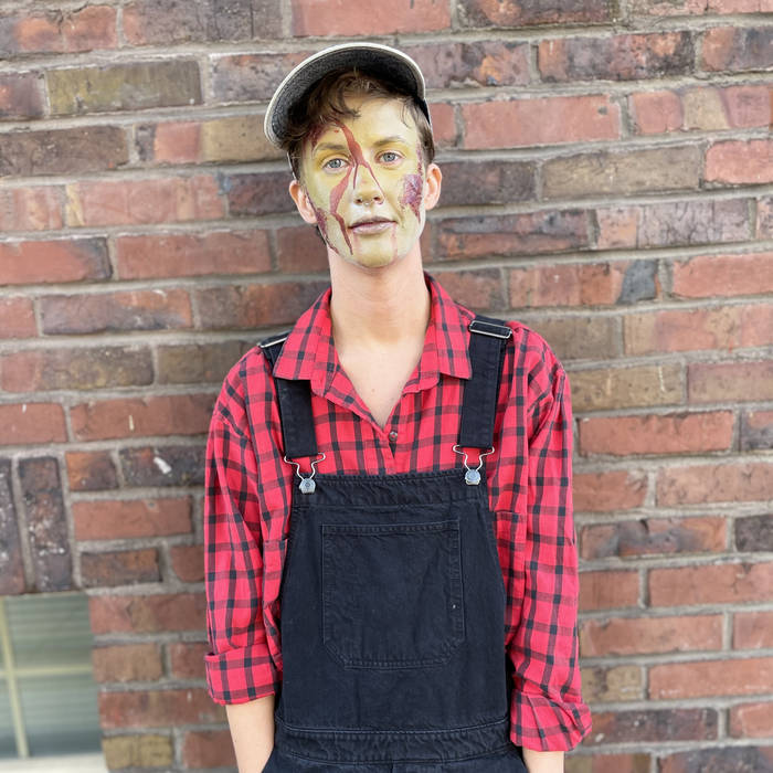 Lumberjack Zombie Costume