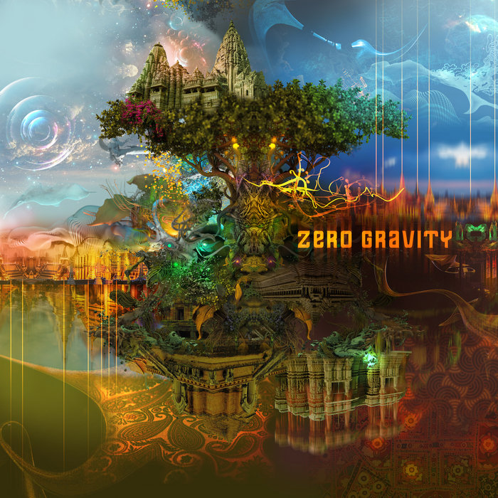Zero Gravity | interchill