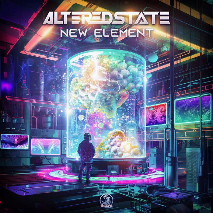 New Element | Altered State (Dacru Records) | Dacru Records