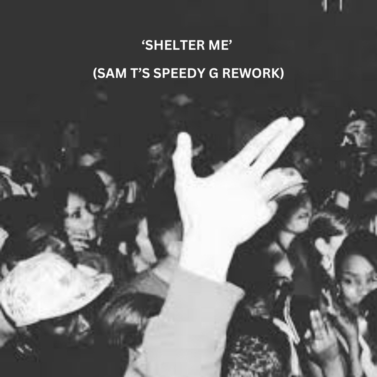 Shelter Me (Sam T's Speedy G Rework) | Sam Townend