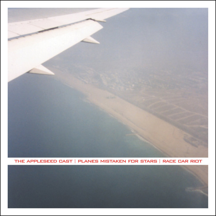 The Appleseed Cast / Planes Mistaken For Stars / Race Car Riot ...