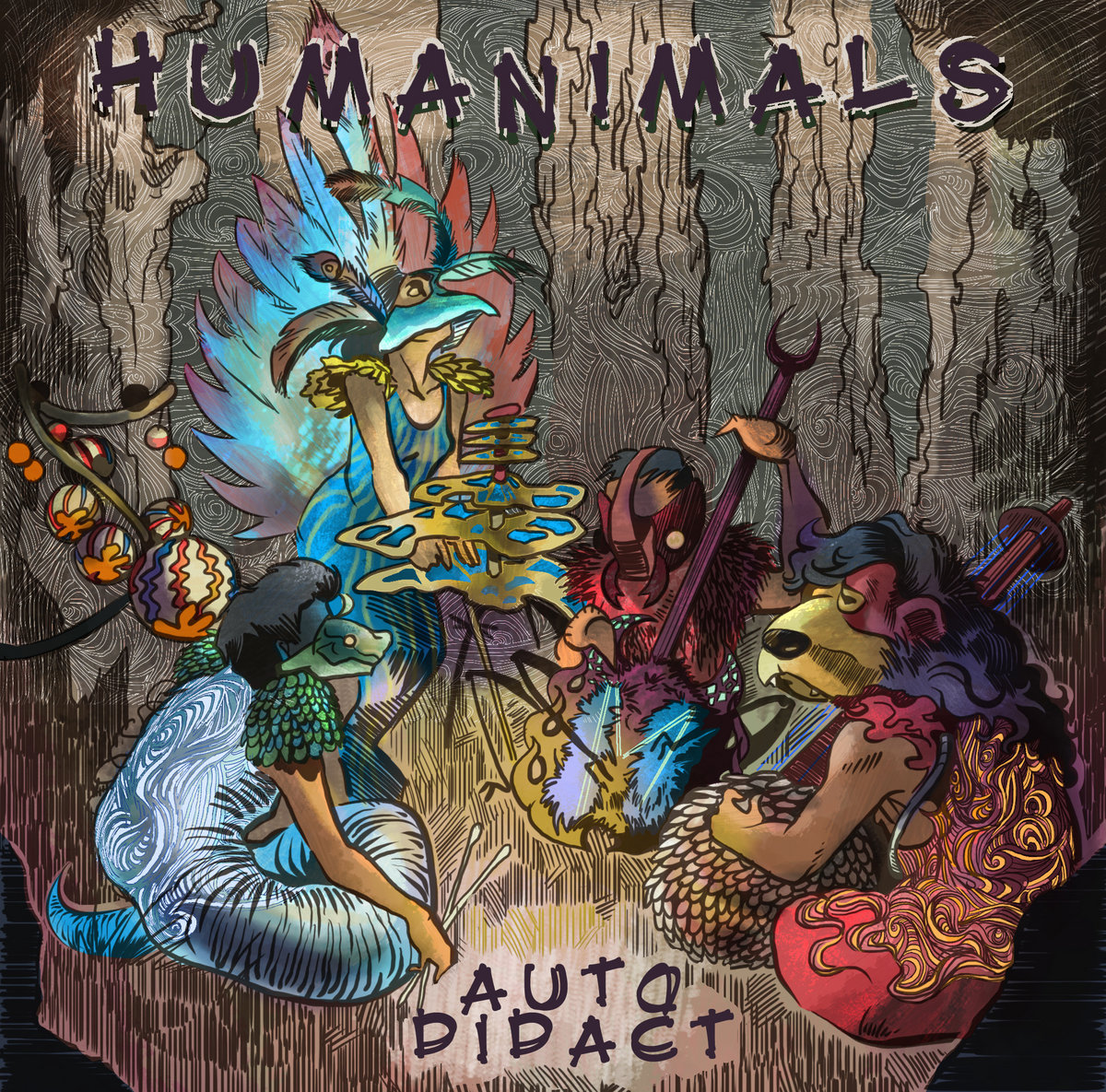 Like You Like | Humanimals