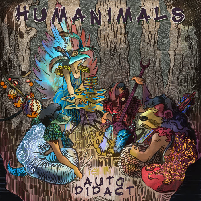 Like You Like | Humanimals