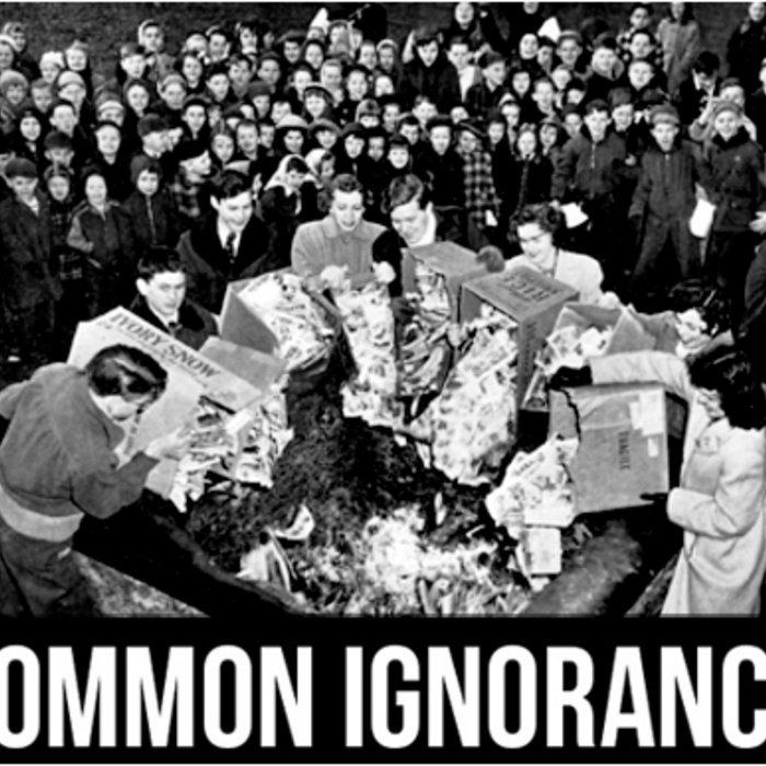 Demo 2013 | Common Ignorance | ANVILEATER RECORDS