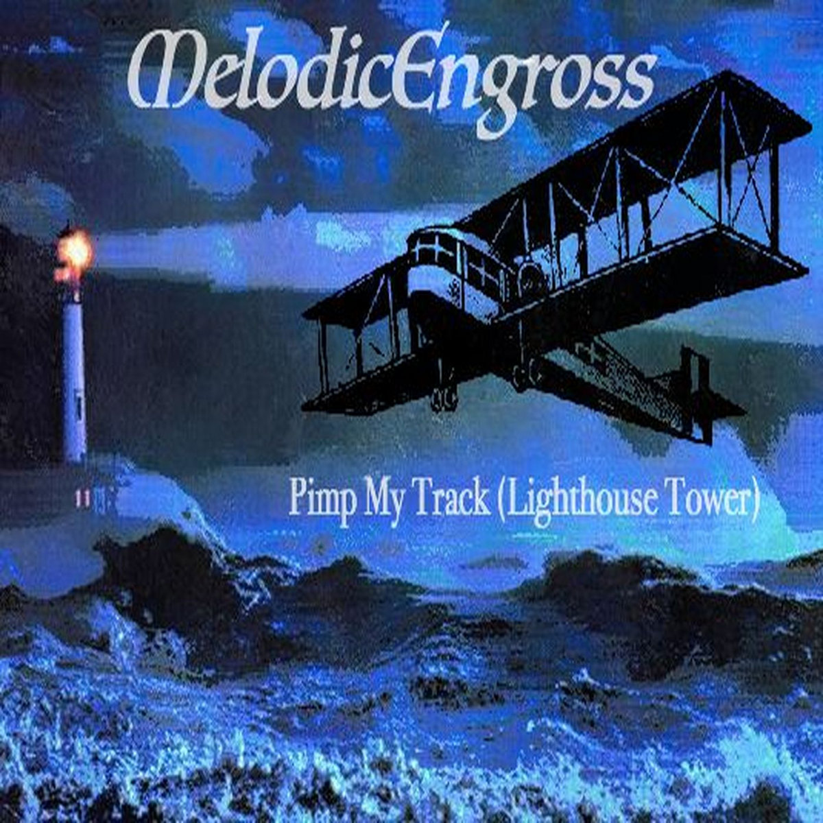 Pimp My Track (Lighthouse Tower) | Atlantis Esquire