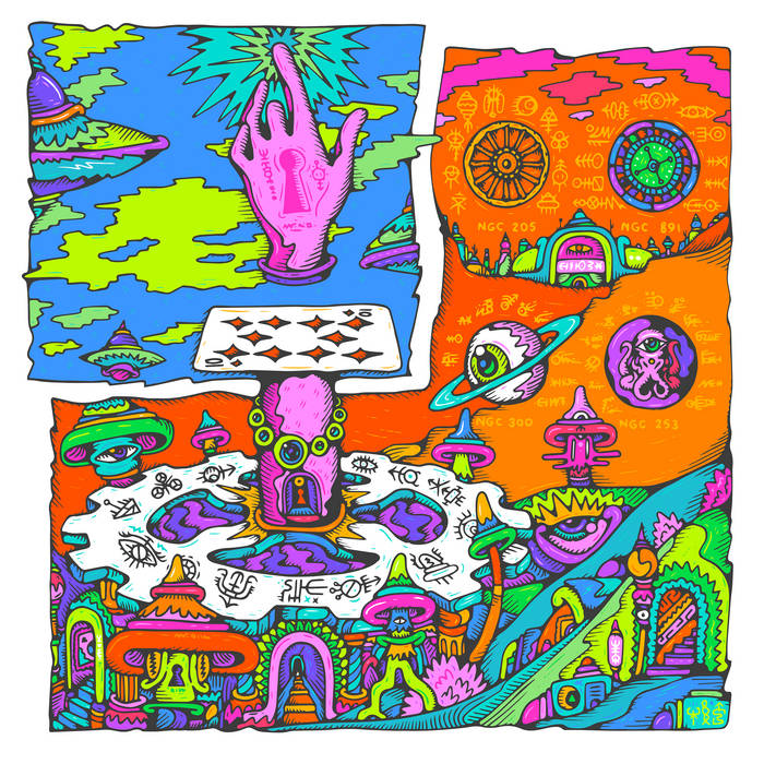 Jerry Garcia Album