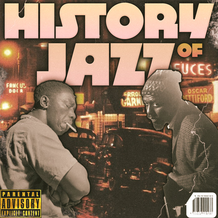 Jazz Vintage Sample Pack | History Of Jazz | Soul Chemist