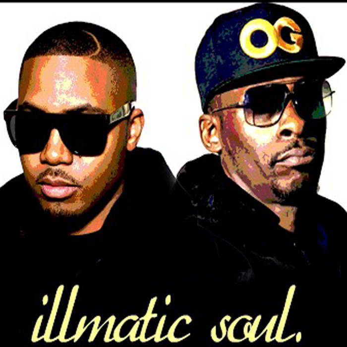 Nas & Pete Rock - iLLmatic Soul | Djaytiger