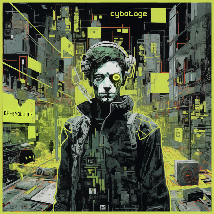 Re-Evolution | cybotage
