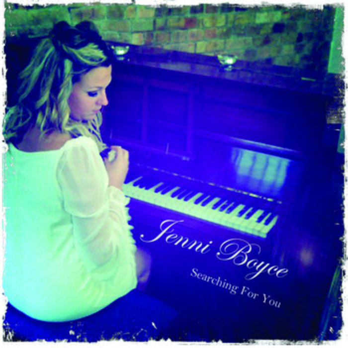Jenny Boyce | Singer Songwriter | Blue Dot Studios (Olli Daffarn)