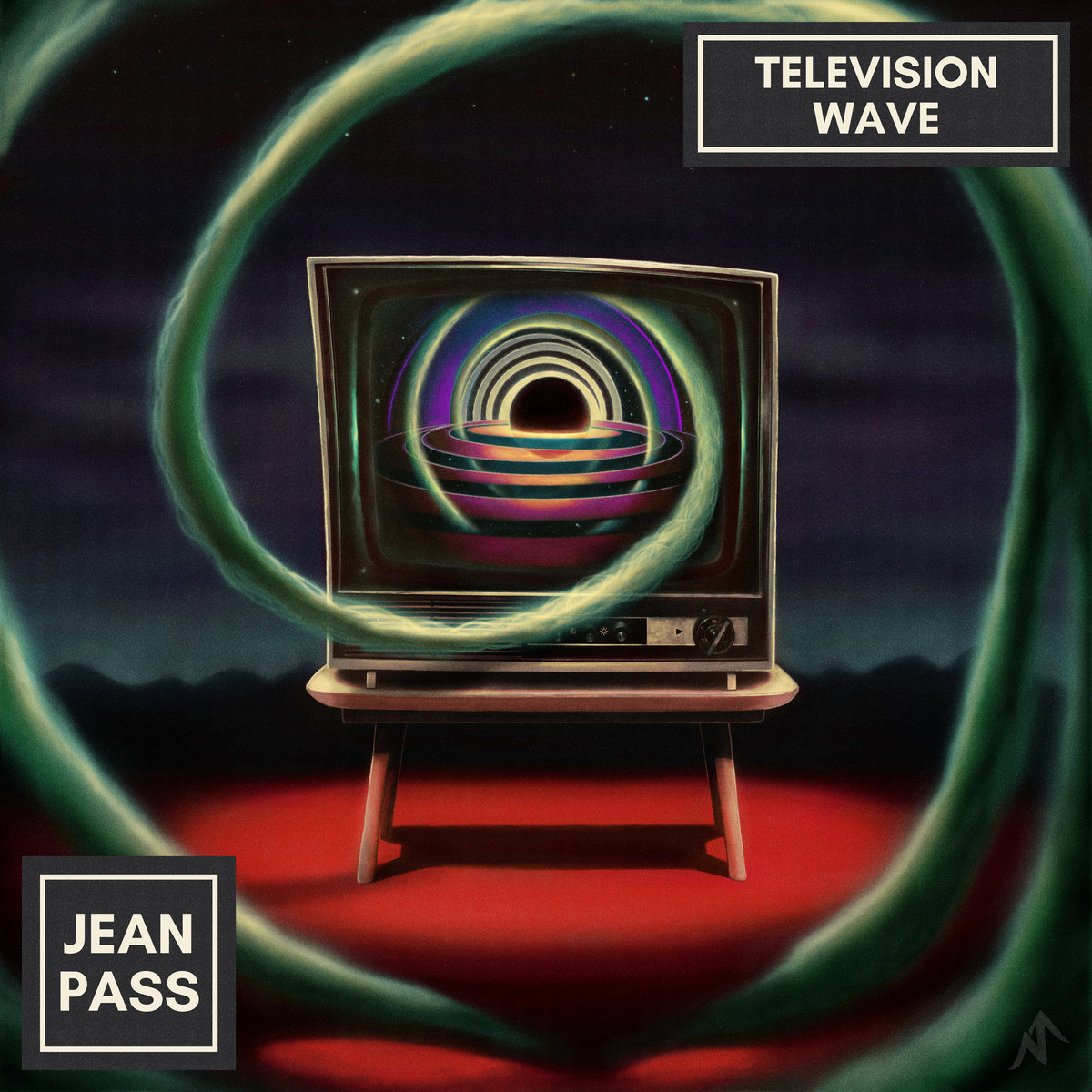 Television Wave | JeanPass