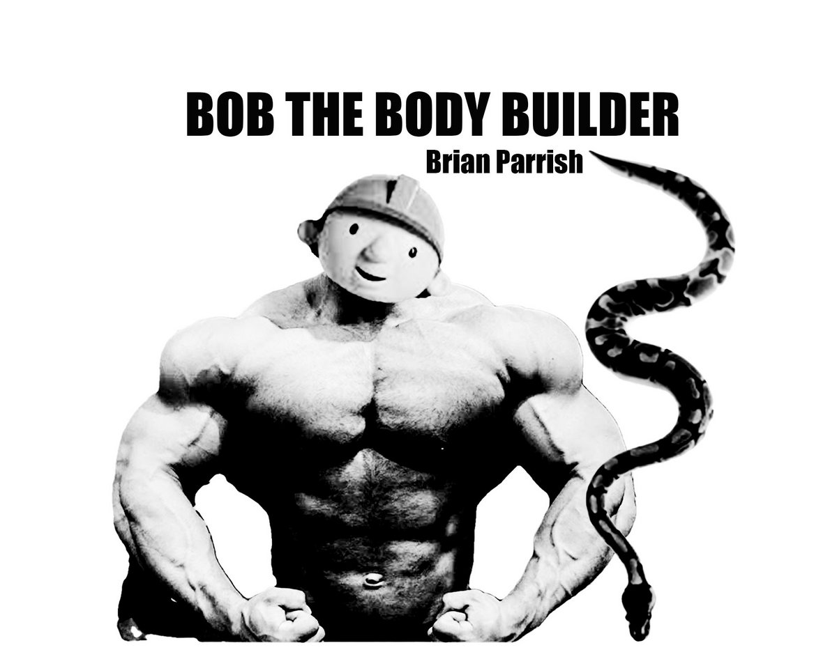 BOB THE BODY BUILDER | Frankie Fudgepop