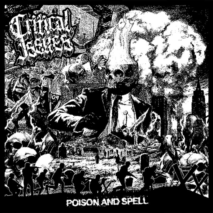 Poison and Spell | Critical Issues