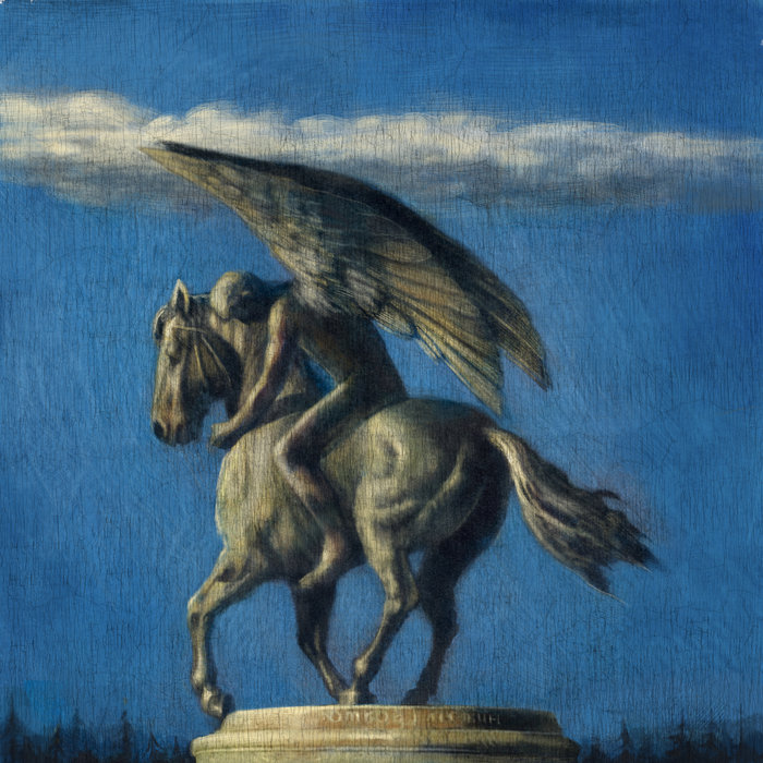 Sky Record | Dan English