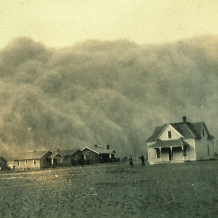 This Old Earthquake | The Fear and Trembling