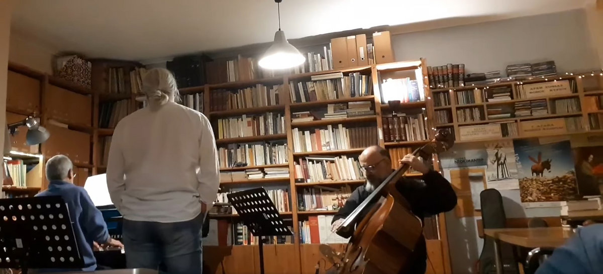 Another Day | George Paterakis & String Theory