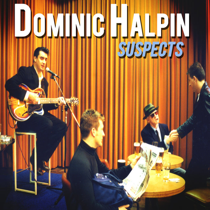 Suspects | Dominic Halpin