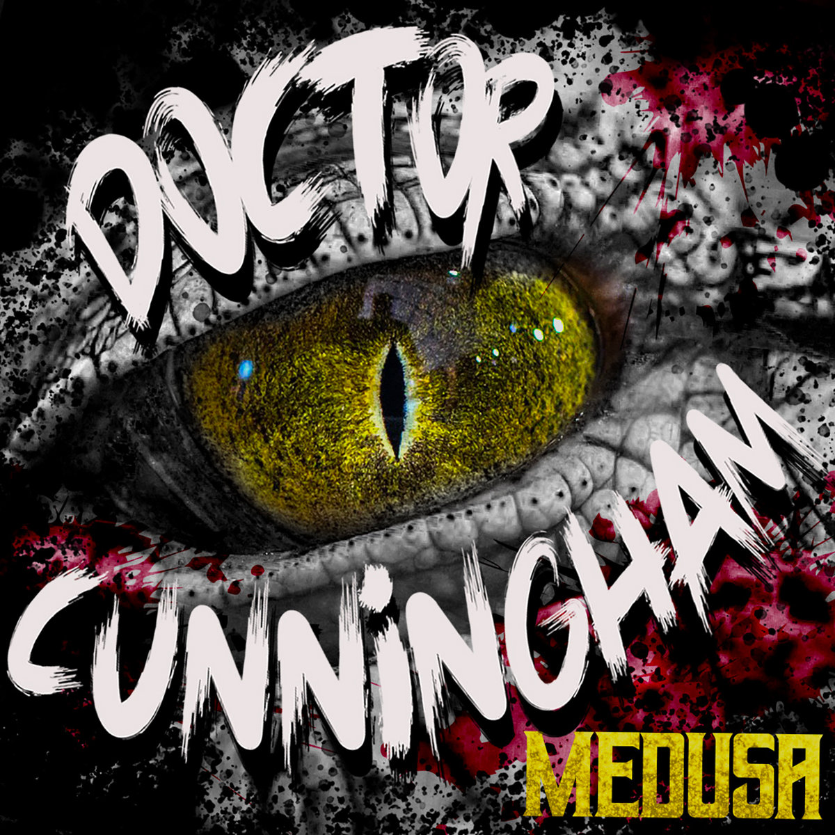 Medusa | Doctor Cunningham
