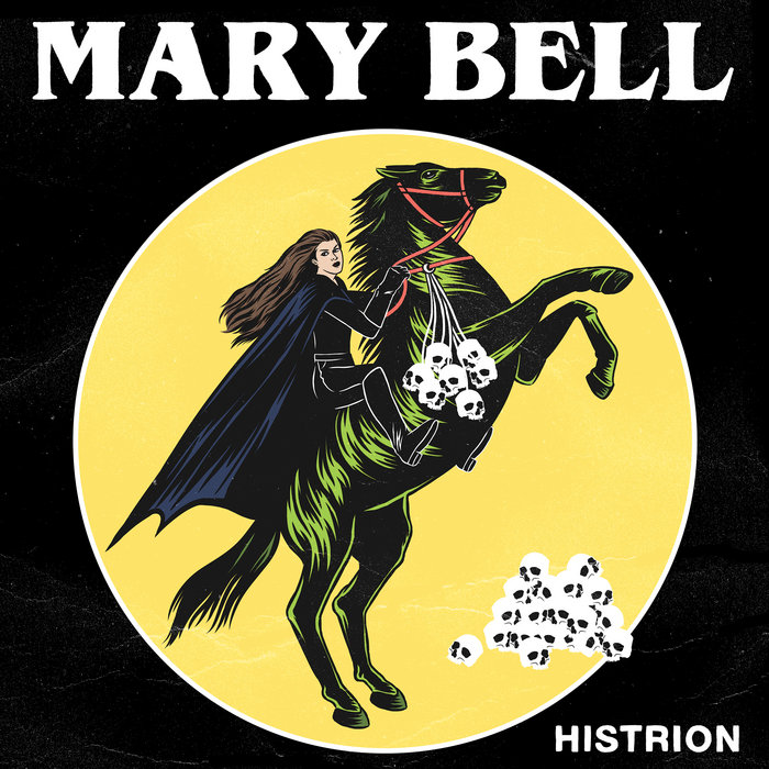 HISTRION EP | Mary Bell