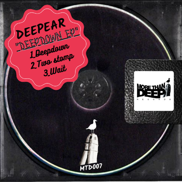 Deepdown EP | Deepear | More than Deep