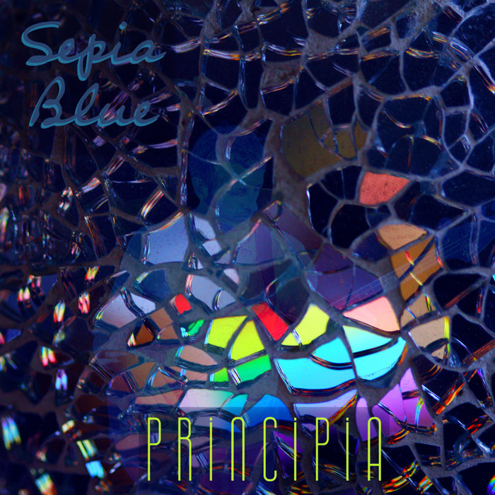 Principia | Sepia Blue