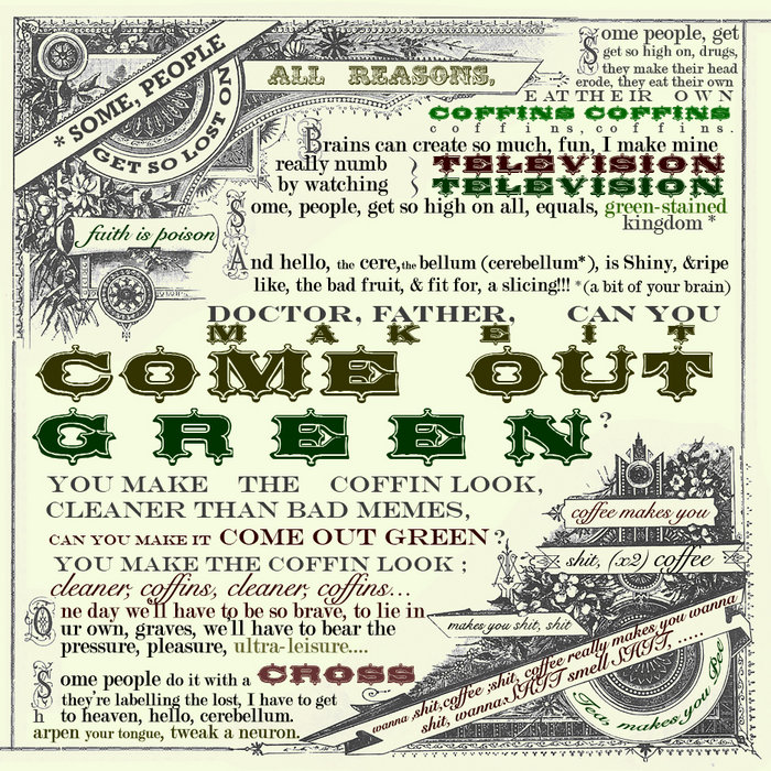 Coffee Tea? | Perhaps Contraption