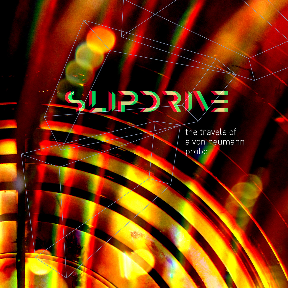 The Travels of a Von Neumann Probe | Slipdrive | Keefprojects