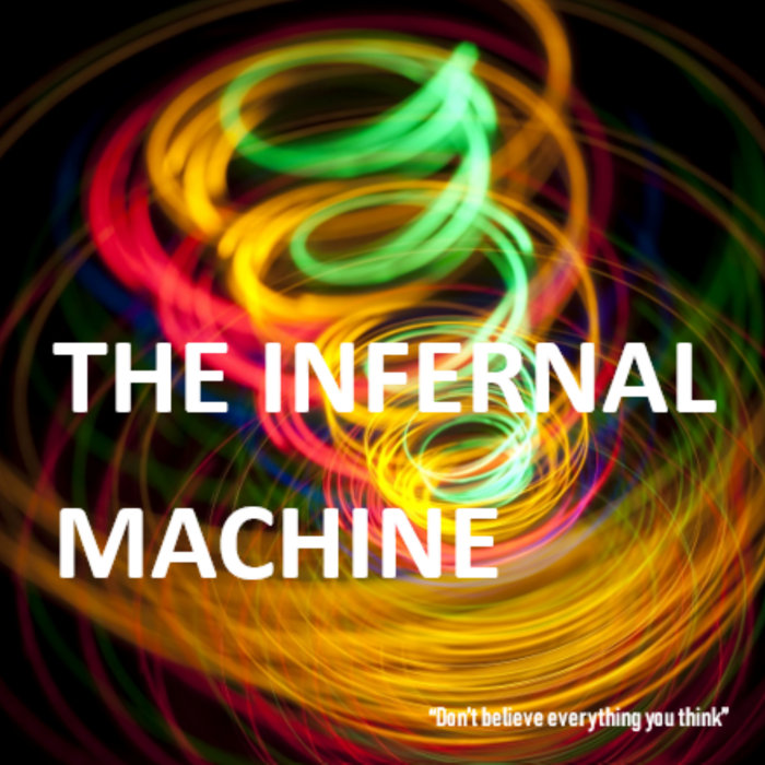 The Infernal Machine | Bruno Blanchard