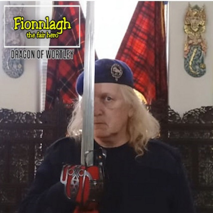Fionnlagh the Fair Hero | Dragon of Wortley