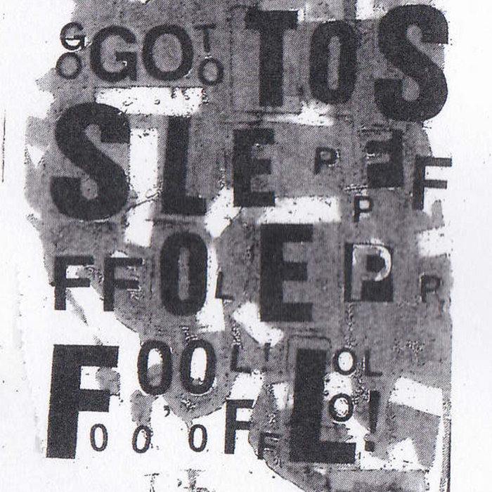Go To Sleep, Fool! | Max Nordile | Digital Regress