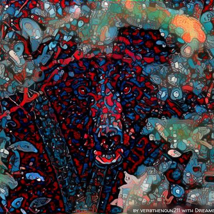 Scare Bear | Verbing the noun